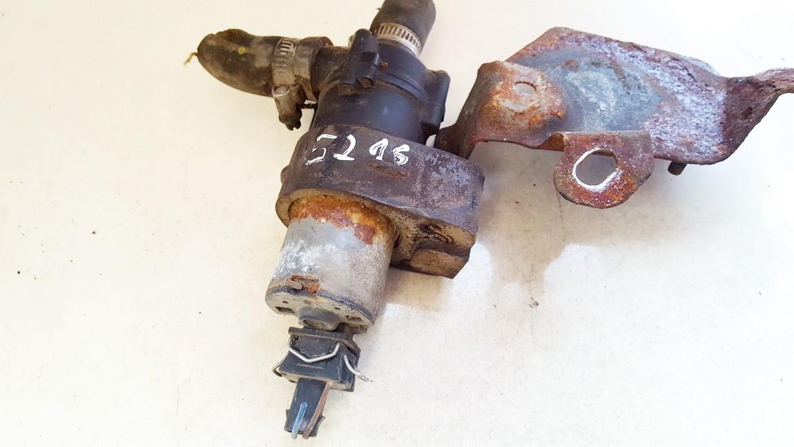 A001835606 0392020044 Auxiliary Coolant Water Pump (Heater Core Control ...