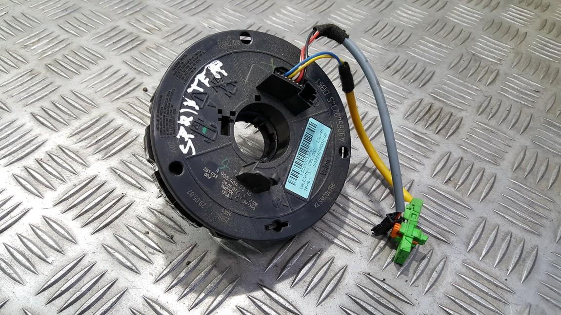 A9064640318 ZGS002/Q10, ZGS002Q10 Airbag Slip Squib Ring Mercedes-Benz ...