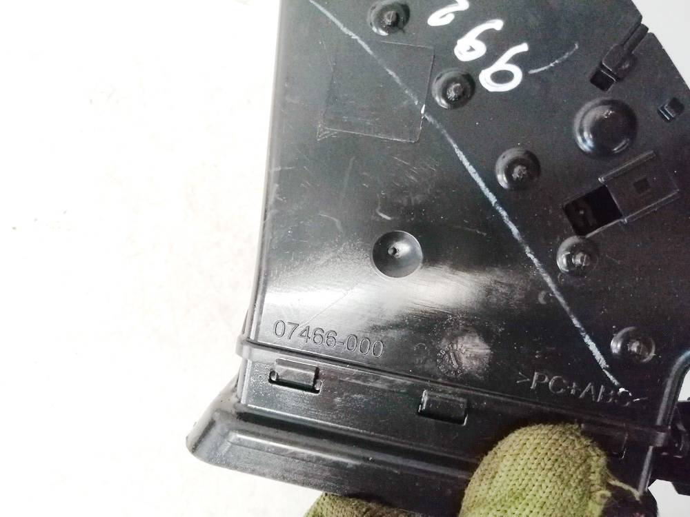 07466000 07466-000 Dash Vent (Air Vent Grille) - RIGHT Ford Grand C-Max ...