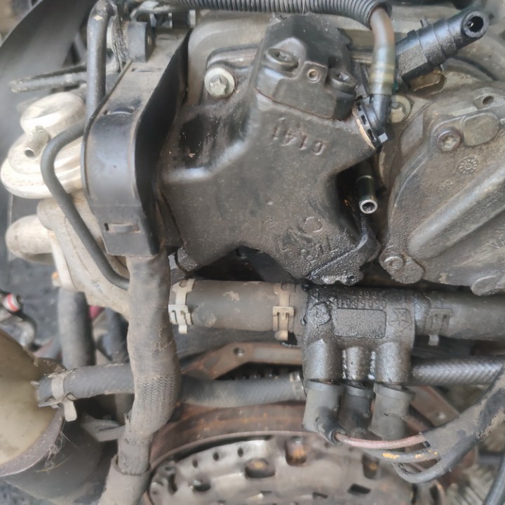 a61307000001 ph0005, a00595, 188804 High Pressure Injection Pump ...