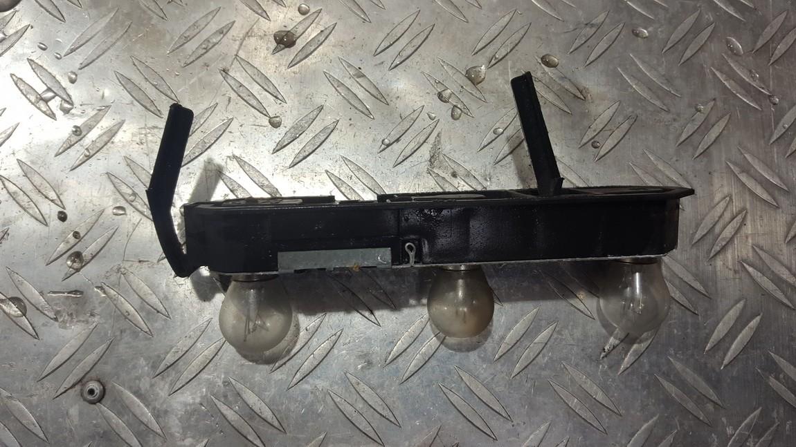 3512418 2231 Tailight Bulb Holder (Lamp Carrier) Volvo 850 1994 2.5L ...