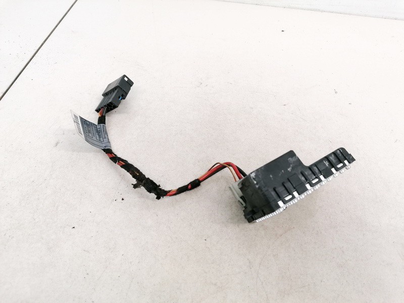 67326948422 5HL00860600 Heater Resistor (Heater Blower Motor Resistor ...