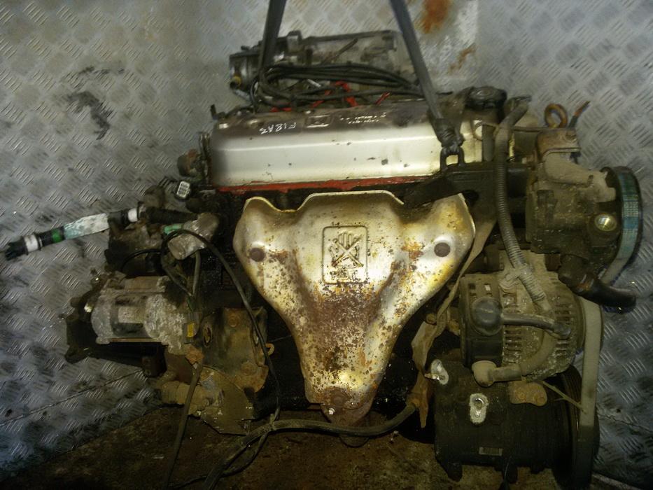 F18A3 Engine Honda Accord 1996 1.8L - EIS00054809 | Used Auto Parts Shop