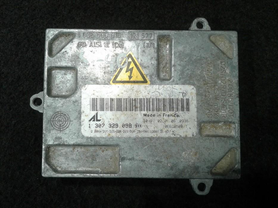1307329098 1 307 329 098 Headlight Ballast Control Module (Xenon ...