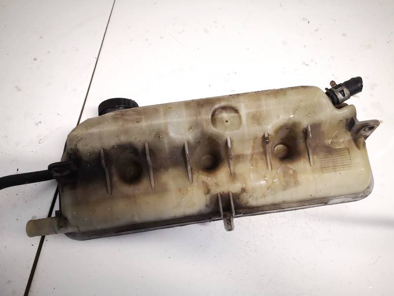 used used Expansion Tank coolant (RADIATOR EXPANSION TANK BOTTLE ...
