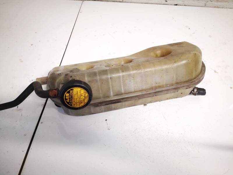 used used Expansion Tank coolant (RADIATOR EXPANSION TANK BOTTLE ...