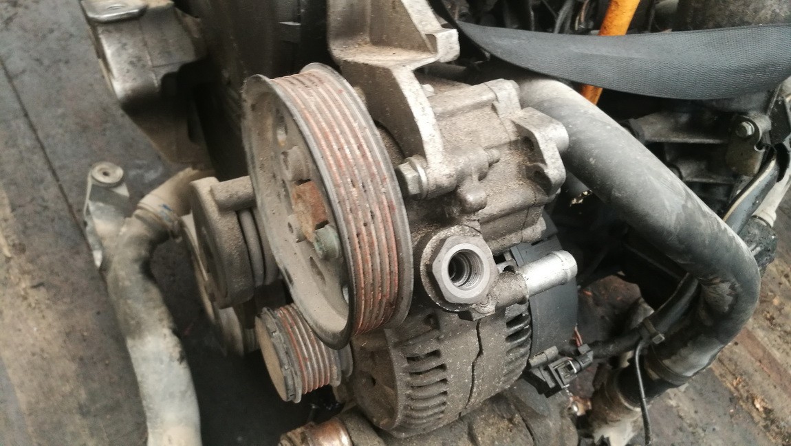 038145255a used Pump assembly - Power steering pump Audi A3 1997 1.9L ...