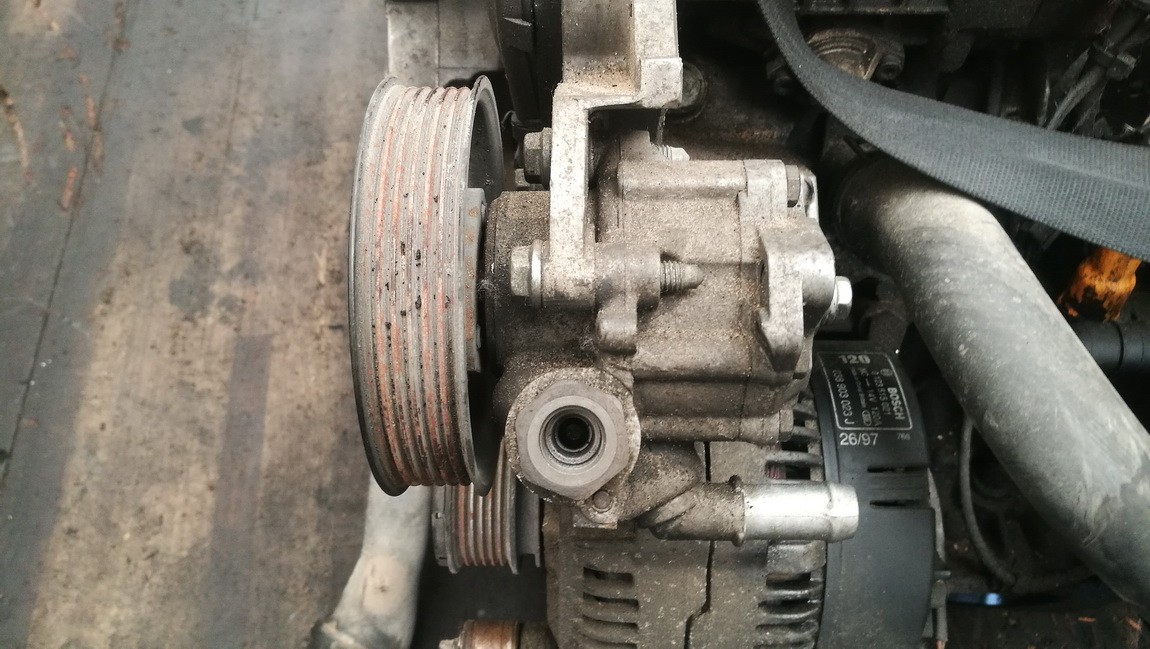 038145255a used Pump assembly - Power steering pump Audi A3 1997 1.9L ...