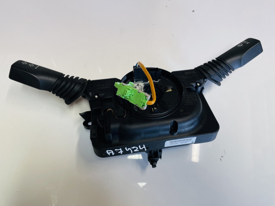 93181313 498990969, 281725, 281725 Turn Indicator and wiper stalk ...