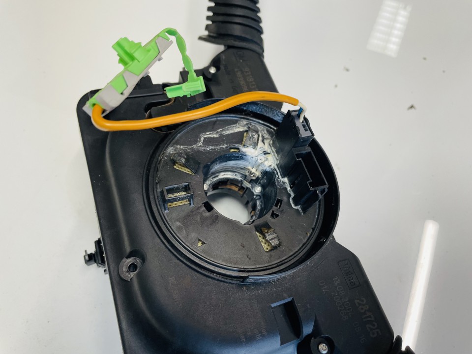 93181313 498990969, 281725, 281725 Turn Indicator and wiper stalk ...