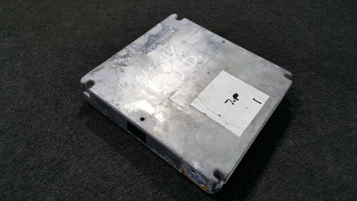 ECU Engine Computer (Engine Control Unit) Toyota Hilux 2006 2.5L ...