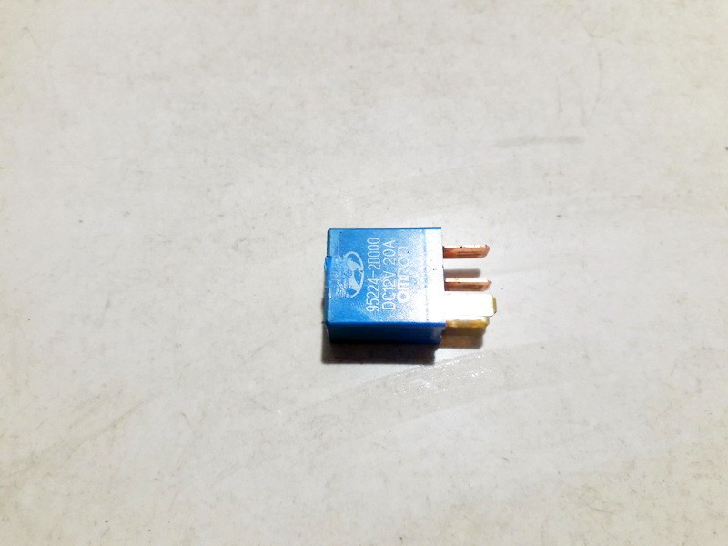 952242d000 95224-2d000 Relay module Hyundai Getz 2005 1.3L ...