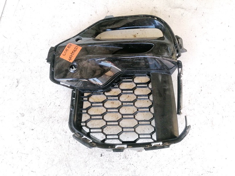 51118073439 10503420 Bumper Grille Front Left BMW X5 2018 - EIS01144823 ...