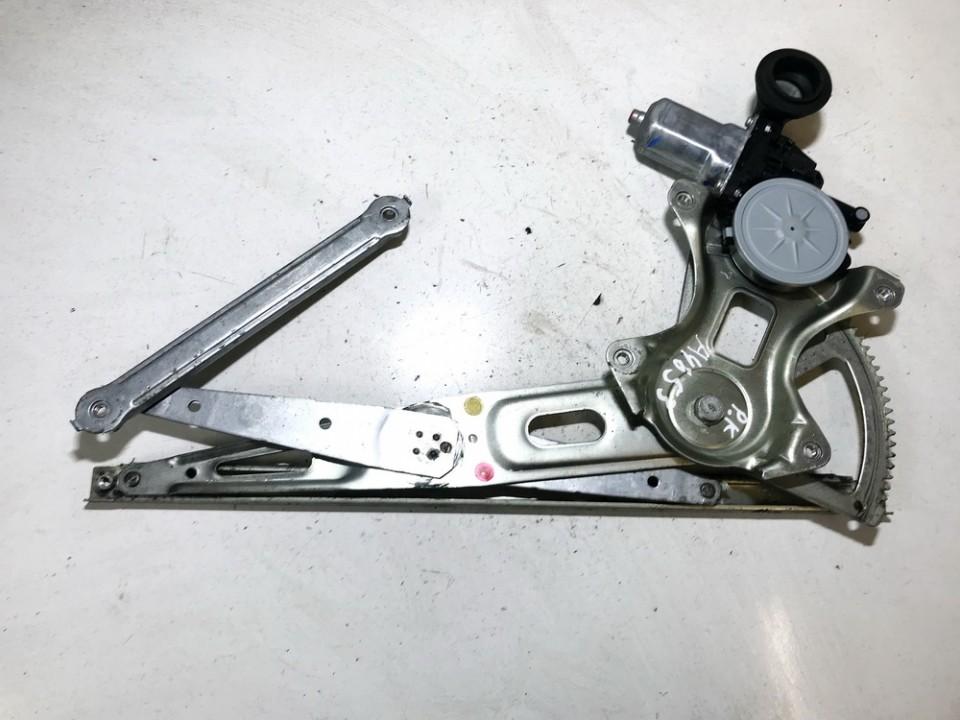 Toyota Prius 2008 Door winder mechanism (Window Regulator) - FRONT LEFT ...