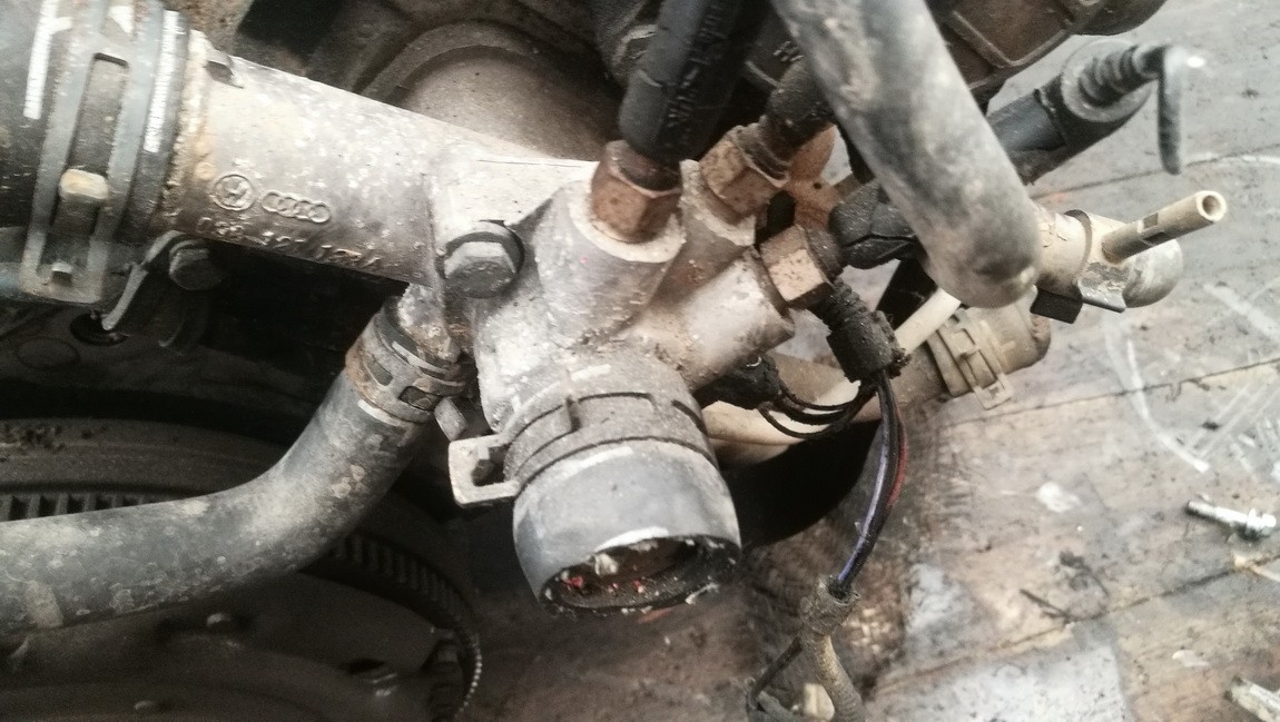 used used Heater thermal valve(valve heater, Coolant Heater) Audi A3 ...