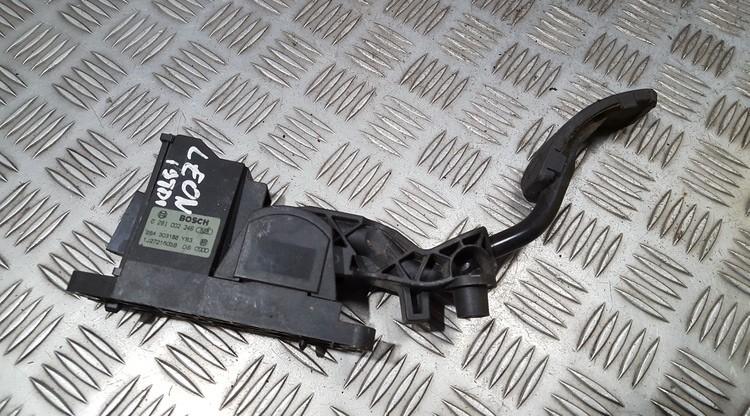 0281002346 1j2721503b Accelerator throttle pedal (potentiometer ...