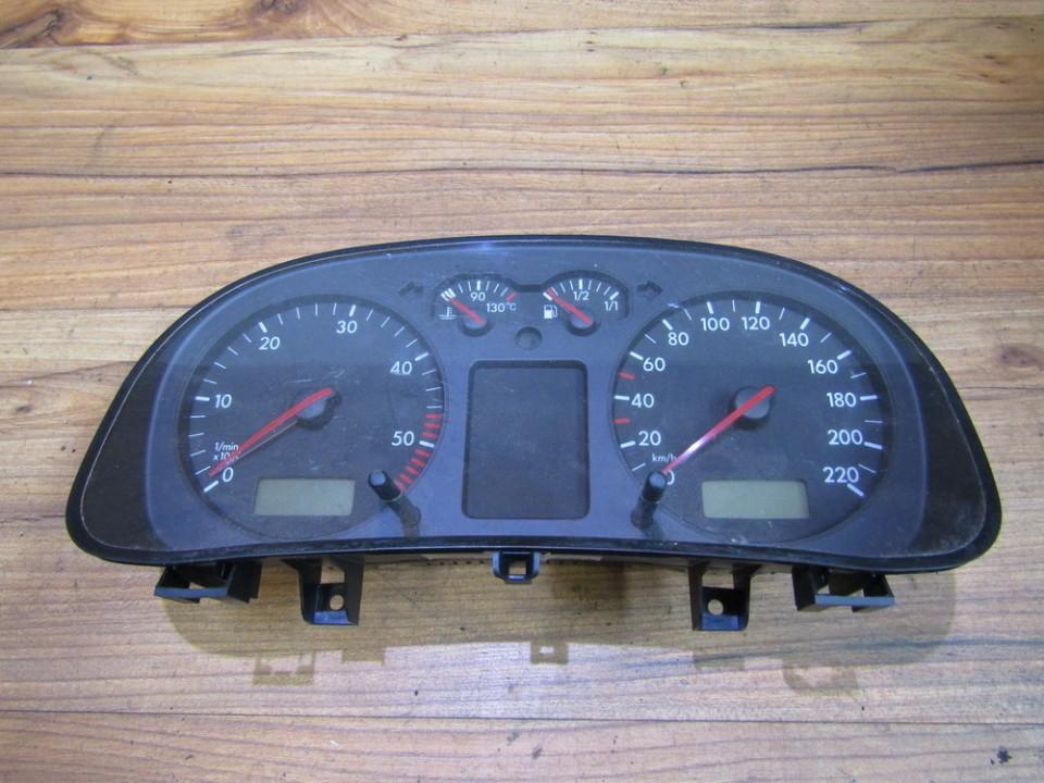 1J0920805E 0263628002 Speedometers - Cockpit - Speedo Clocks Instrument ...