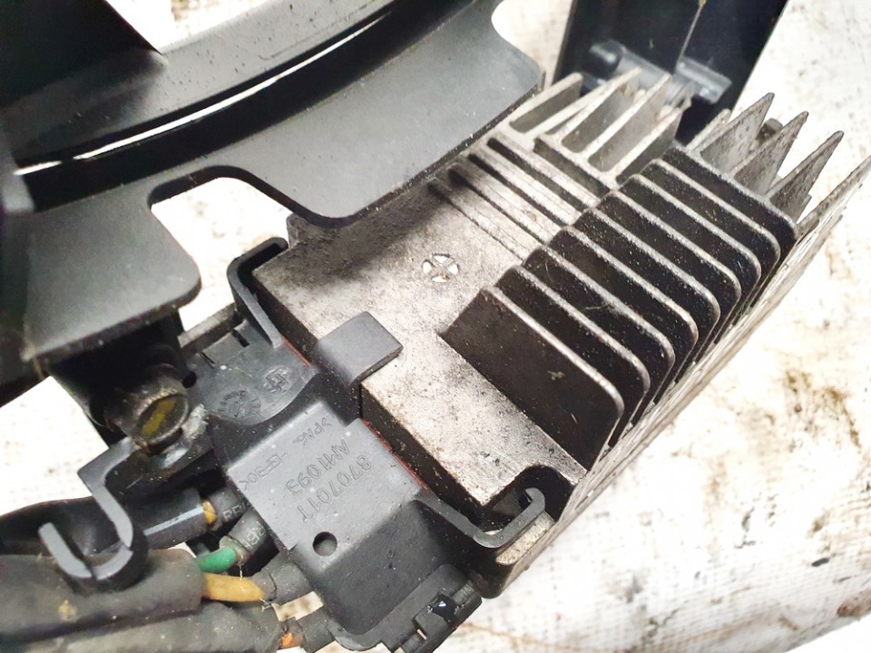 8707011 am1093 Blower Fan Regulator (Fan Control Switch Relay Module ...