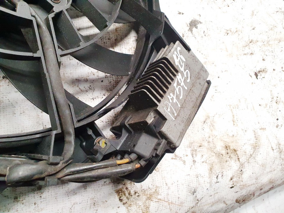 8707011 am1093 Blower Fan Regulator (Fan Control Switch Relay Module ...