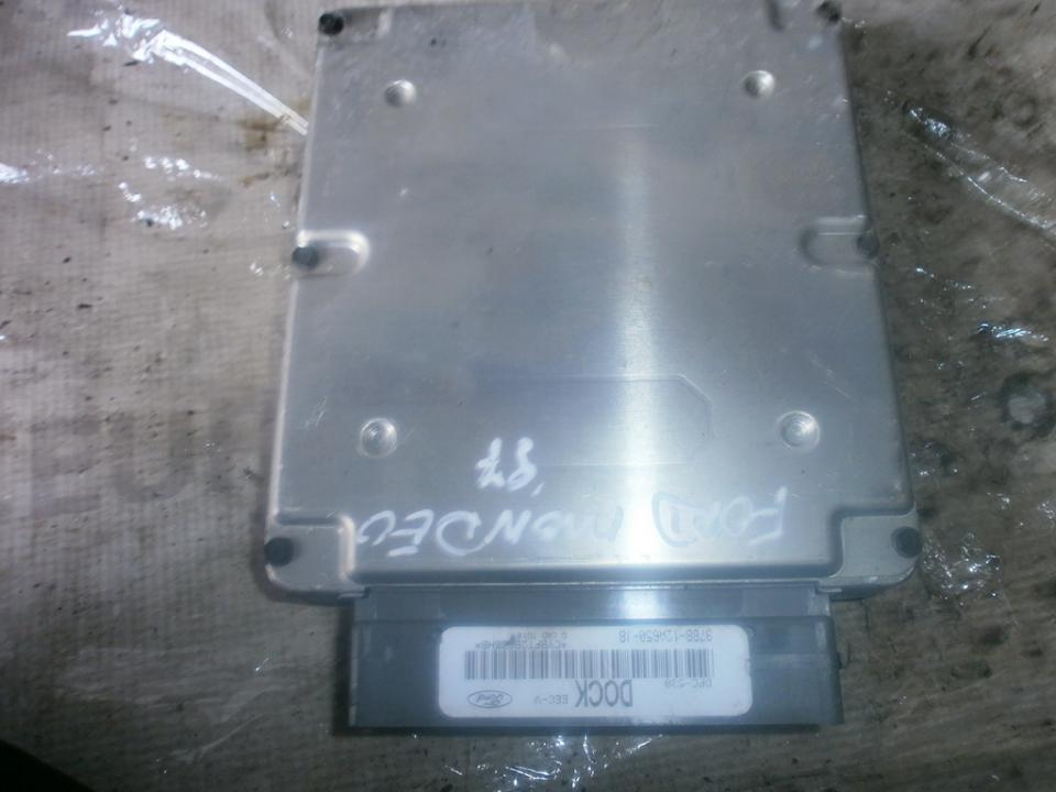 97bb12a650jb EIS00003050 ECU Engine Computer (Engine Control Unit) Ford ...