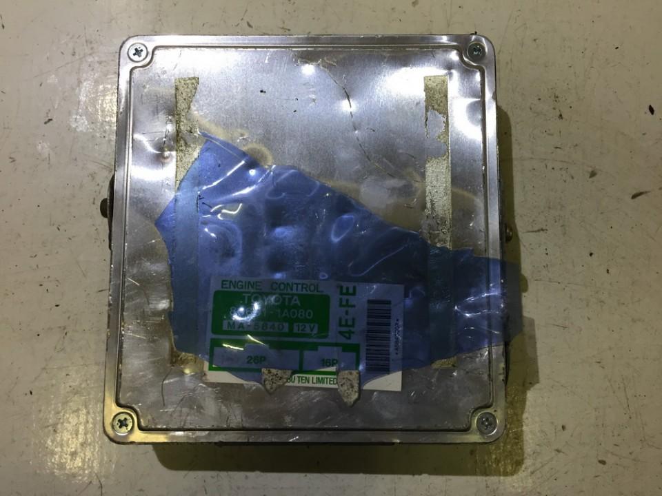 896611A080 MMA5840 12V ECU Engine Computer (Engine Control Unit) Toyota ...
