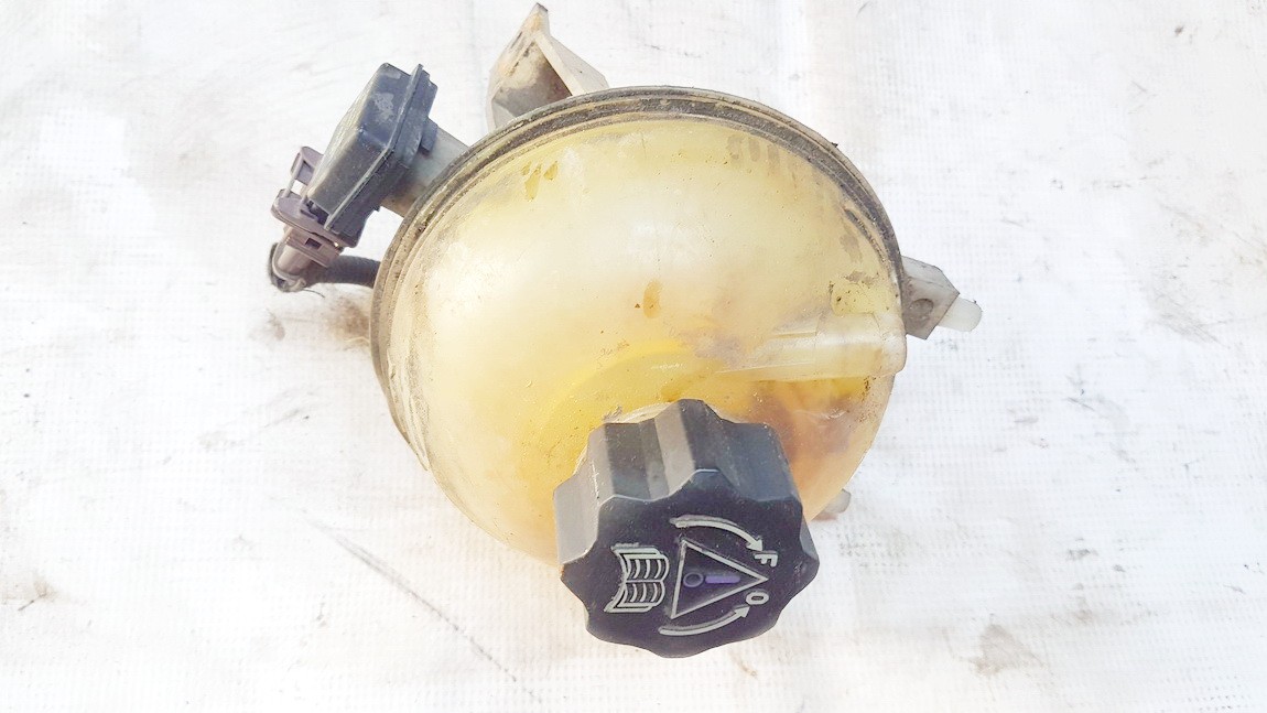9646902580 used Expansion Tank coolant (RADIATOR EXPANSION TANK BOTTLE ...