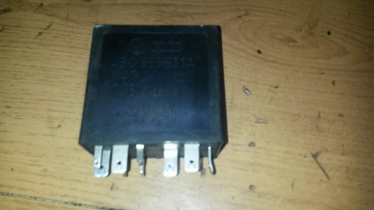 4b0955531a Relay module Volkswagen Golf 1999 1.8L - EIS00034846 | Used ...