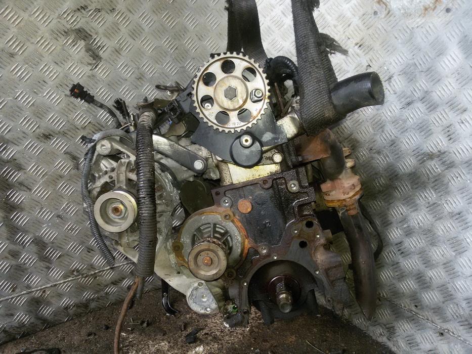 X16SZ Engine Opel Vectra 1994 1.6L - EIS00054850 | Used Auto Parts Shop