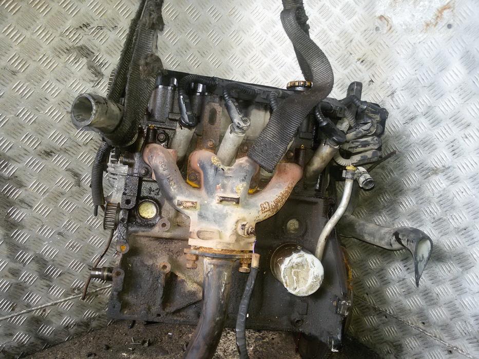 X16SZ Engine Opel Vectra 1994 1.6L - EIS00054850 | Used Auto Parts Shop