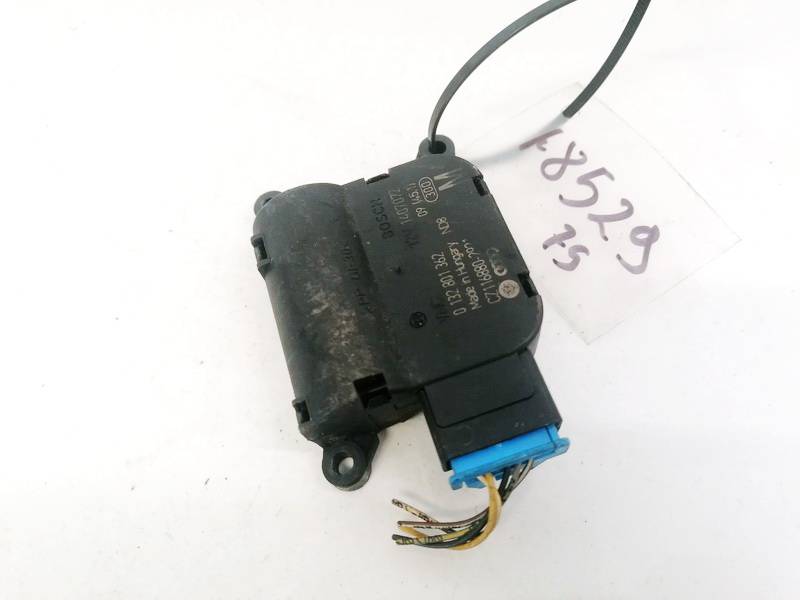 0132801362 3C0907511A Heater Vent Flap Control Actuator Motor ...