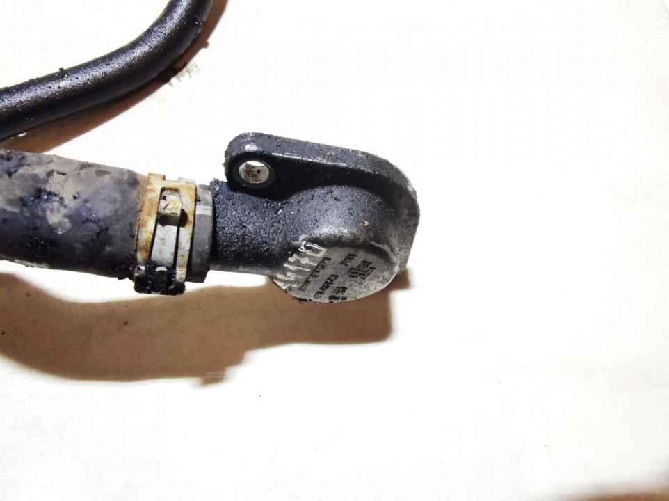 90573185 used Coolant Flange (Engine Coolant Thermostat Housing Cover ...