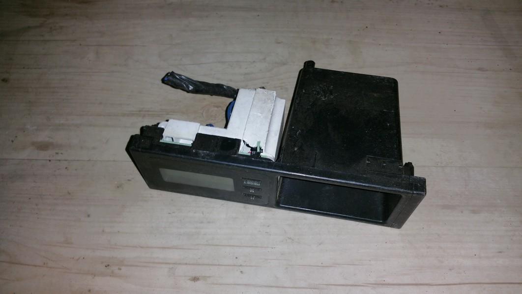 805111C 29087 Dashboard Radio Display (Clock,Info Monitor,BORD COMPUTER ...