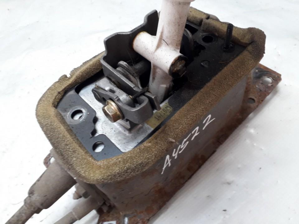 USED used Gearshift Lever Mechanical (GEAR SELECTOR UNIT) Volkswagen ...