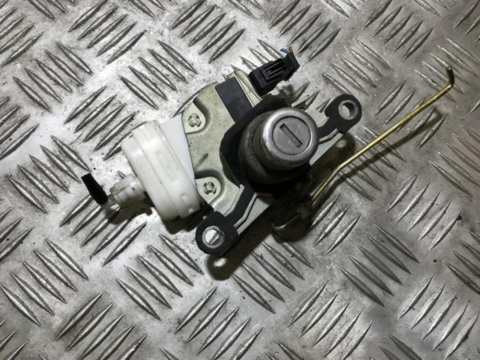 8d0862055 used Rear lid lock (BOOT LOCK) Audi A4 2001 - EIS00484890 ...