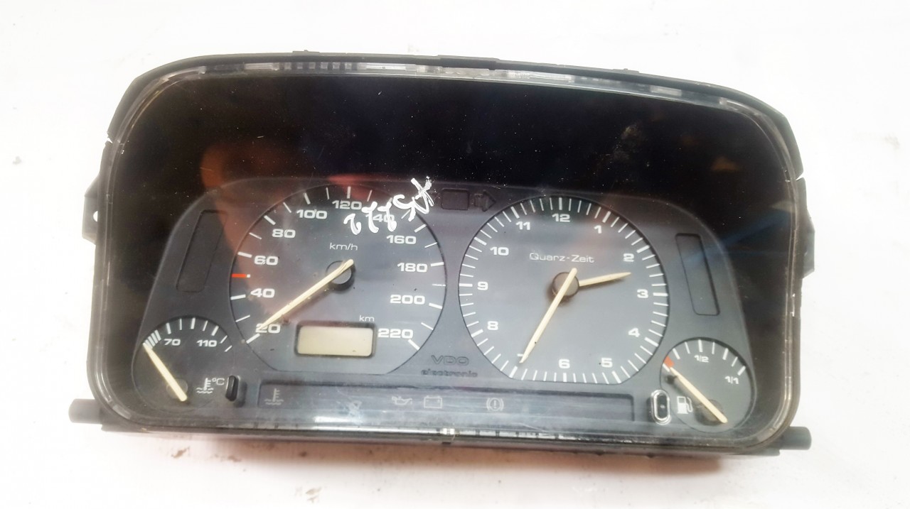 87001262 USED Speedometers - Cockpit - Speedo Clocks Instrument ...