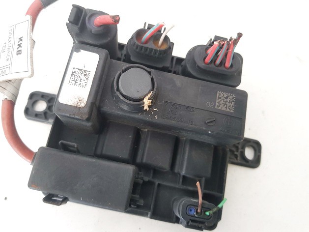 7591534 58650910, bm2p Switch, Headlight (LIGHT CONTROL MODULE) BMW 7 ...