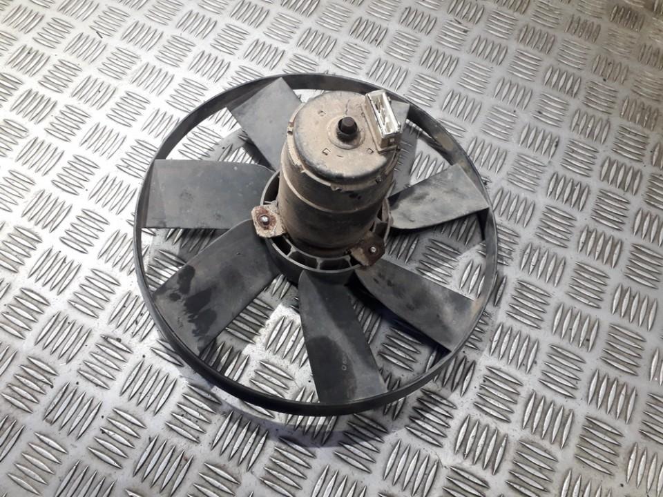 1h0959455d lg76a60 Diffuser, Radiator Fan Volkswagen Golf 1995 1.9L ...