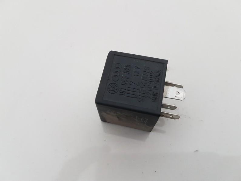 191955529 72 Relay module Volkswagen Passat 1995 1.9L - EIS00590049 ...