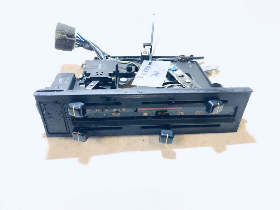 used used Climate Control Panel (heater control switches) Mazda 626 ...