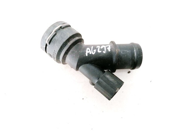 1J0121619A USED Coolant Flange (Engine Coolant Thermostat Housing Cover ...