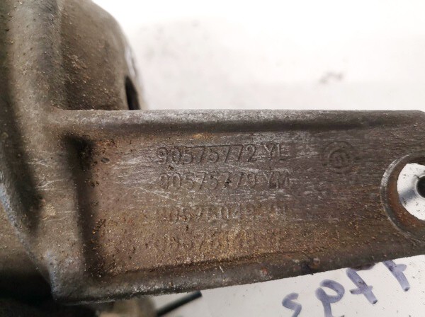 90575772 90575772ye Variklio pagalves bei Greiciu dezes pagalves Opel ...