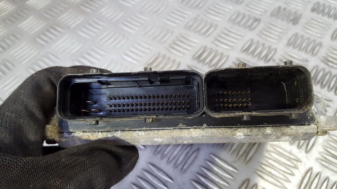 09133267 gm09133267, 0281001869 ECU Engine Computer (Engine Control ...