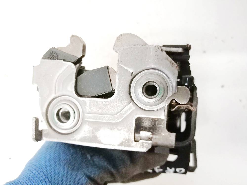 used used Seat Lock Latch assembly Citroen C5 2009 2.0L - EIS02244916 ...