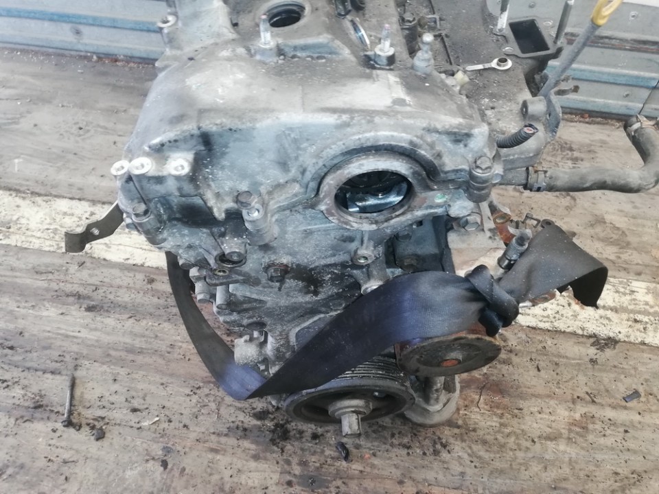 2AD USED Engine Toyota Corolla Verso 2009 2.2L - EIS00744921 | Used ...