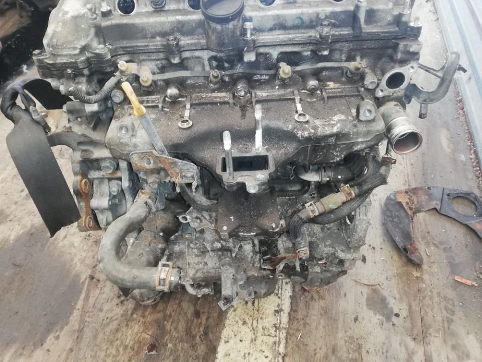 2AD USED Engine Toyota Corolla Verso 2009 2.2L - EIS00744921 | Used ...