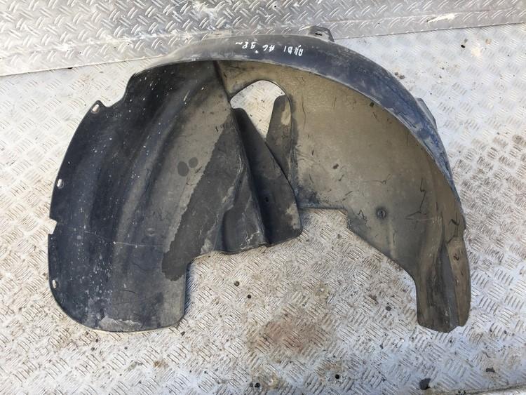 0810972 n/a Rear Plastic Inner Fender Right Audi A6 1998 2.5L 13EUR ...