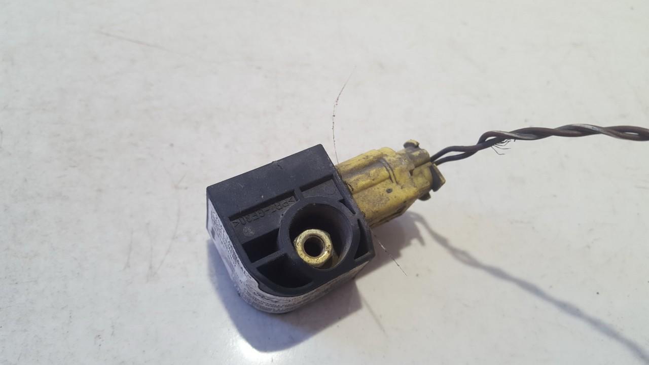 2S6T14B006AE 5WK43432 Srs Airbag crash sensor Ford Fiesta 2004 1.4L ...