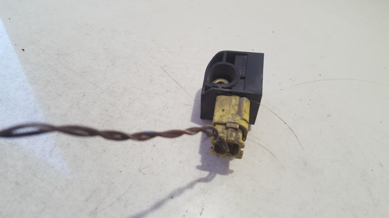 2S6T14B006AE 5WK43432 Srs Airbag crash sensor Ford Fiesta 2004 1.4L ...