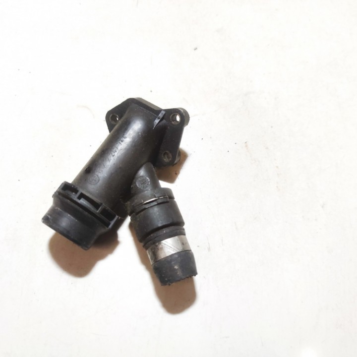 11122247744 used Coolant Flange (Engine Coolant Thermostat Housing ...