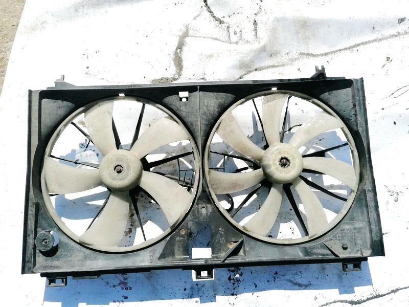USED USED Diffuser, Radiator Fan Lexus GS - CLASS 2008 3.0L ...